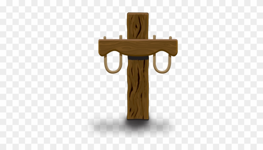 40dc Day 18 [ Yoke ] - Yoke Cross - Free Transparent PNG Clipart Images ...